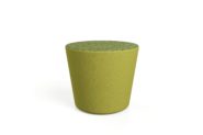 Flowform Tapered Cylinder Stool | Smith System®