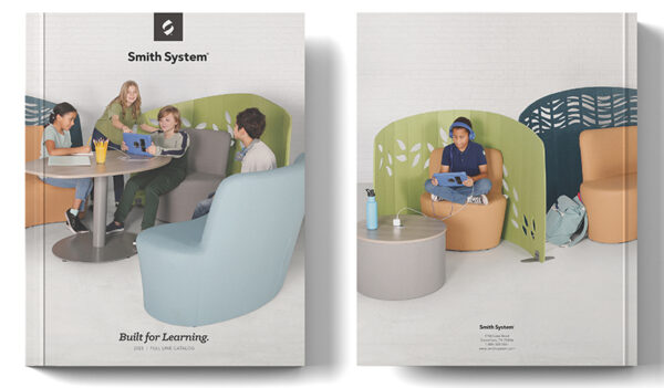 School Library Furniture - Smith System