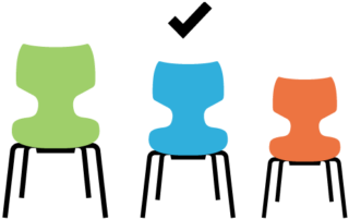 Classroom Height Chart - School Furniture Height Guide - Smith System