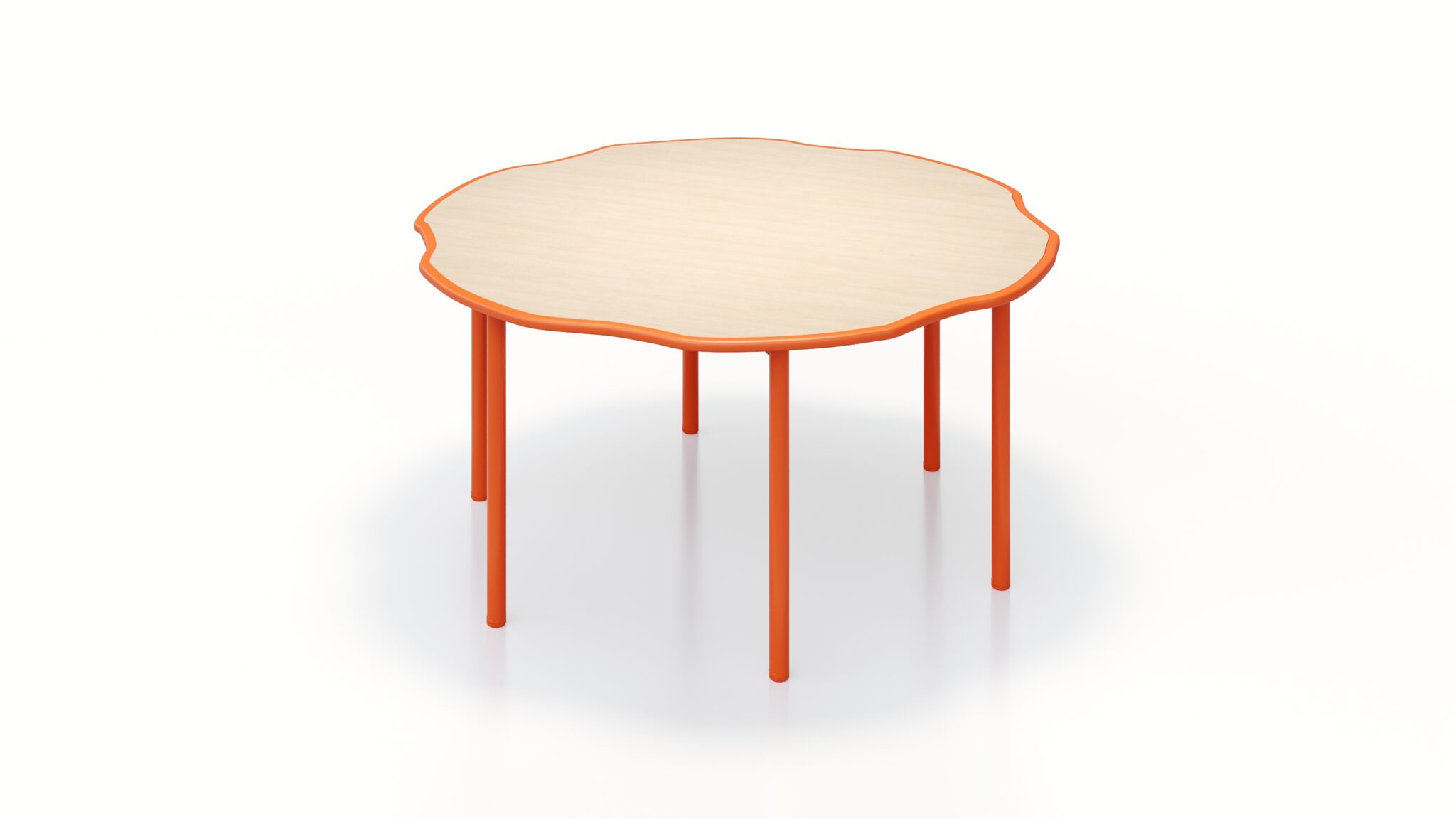 Elemental Flower Table | Collaborative Classroom Furniture | Smith System