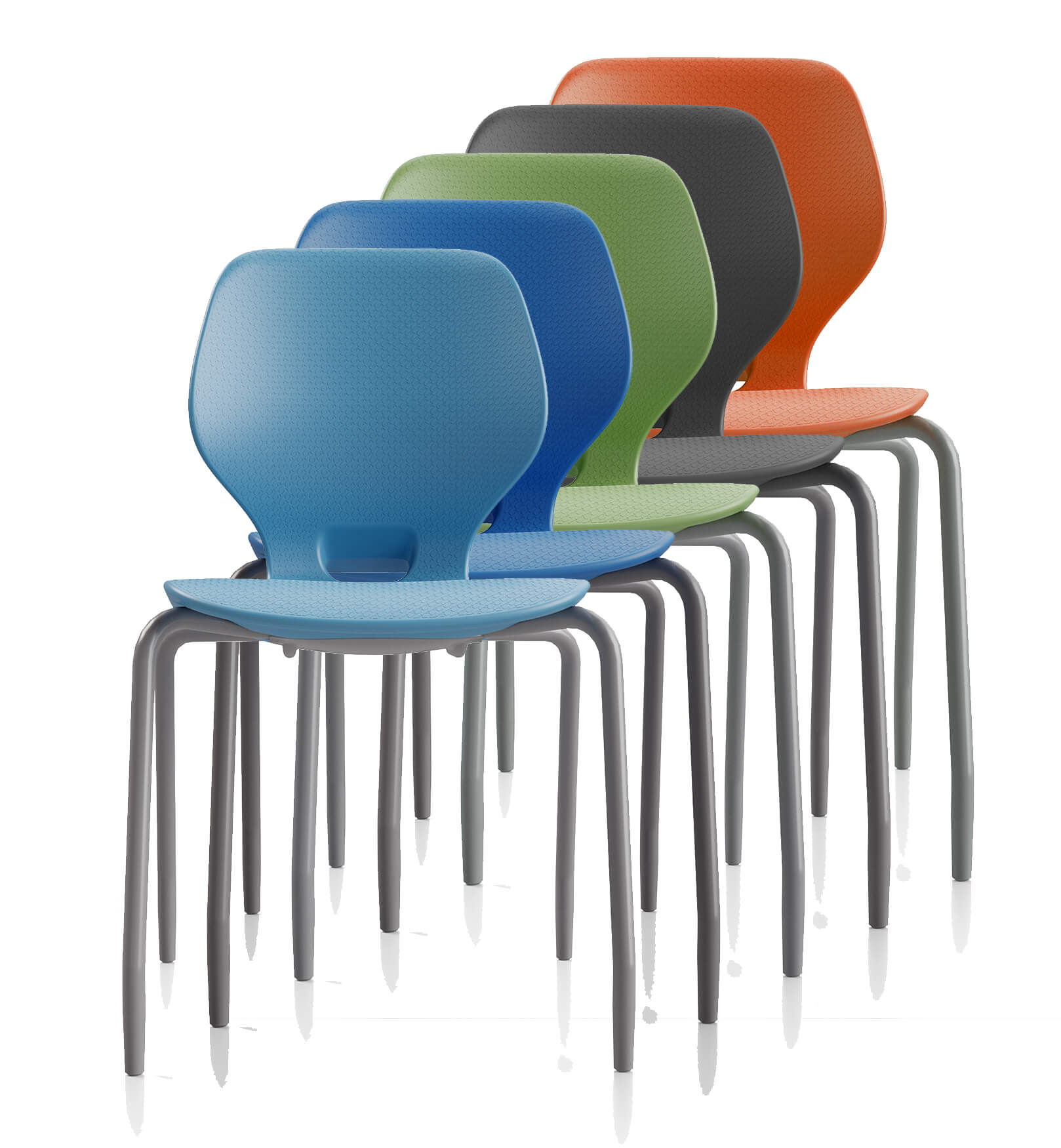 Student Chair and Desk Designed for Global Classrooms - Smith System