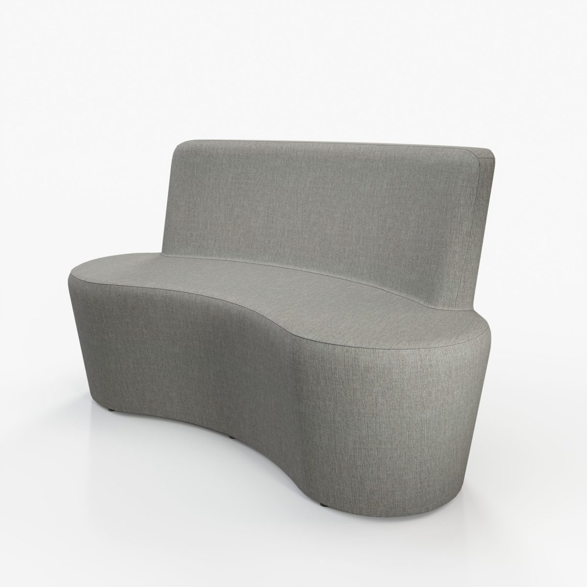 Flowform® Learn Lounge Double Seat | Smith System®