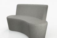 Flowform® Learn Lounge Double Seat | Smith System®