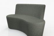 Flowform® Learn Lounge Double Seat | Smith System®