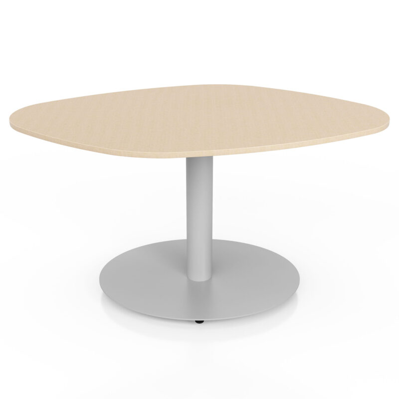 Flowform® Learn Lounge Offset Rectangle Table - Smith System®