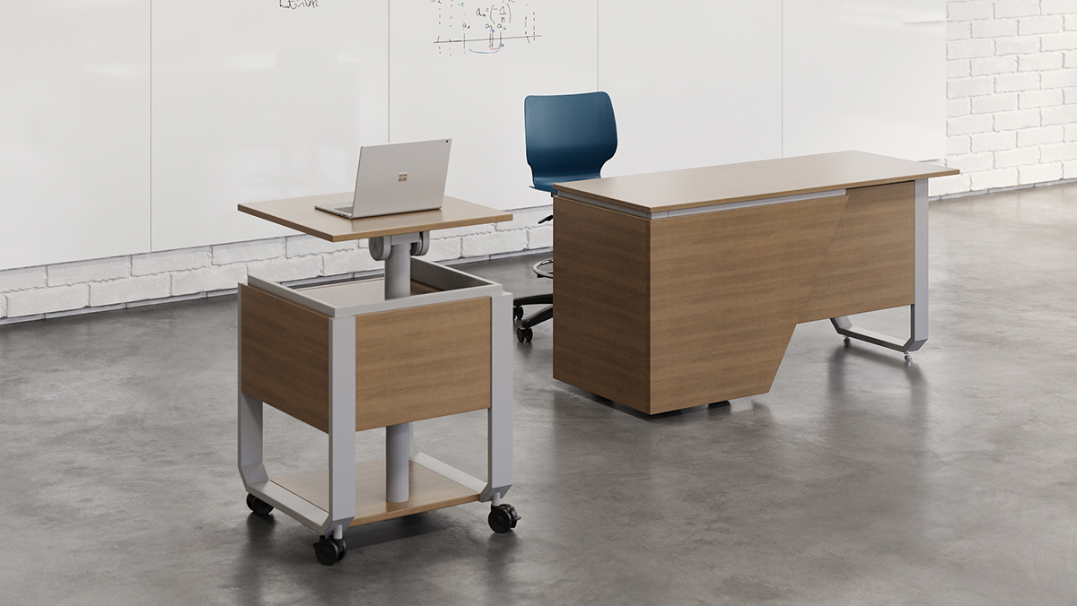 School Teacher Furniture - Desks and Organizers for Teachers | Smith System